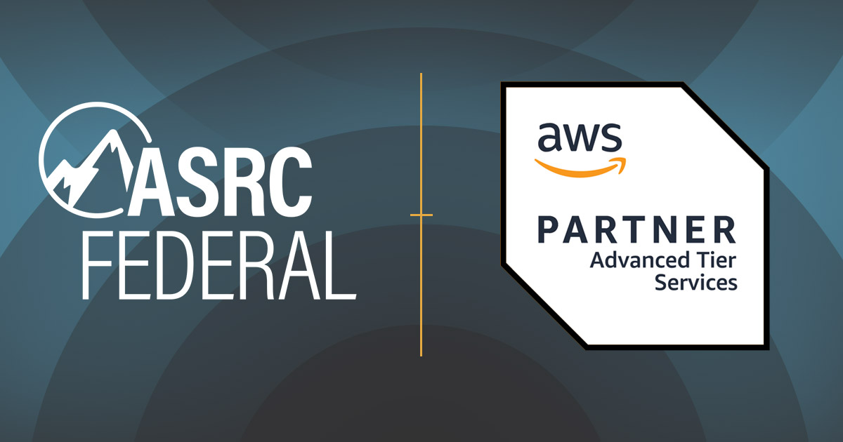 AWS Partnership - ASRC Federal