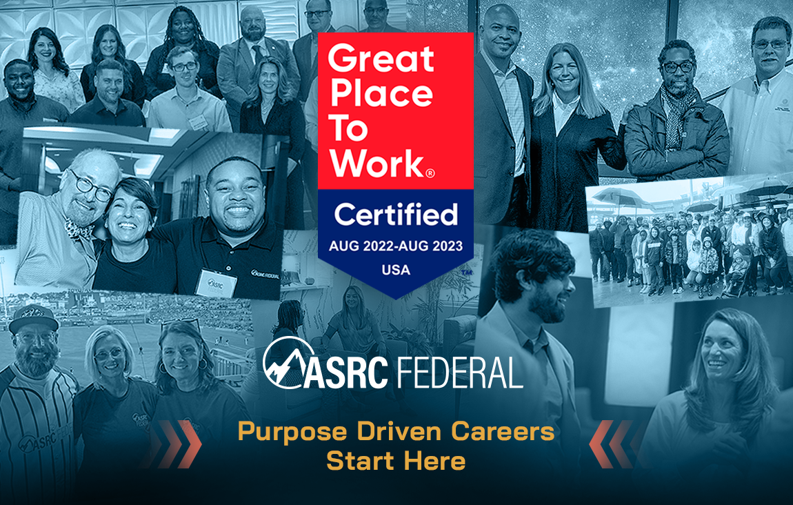 ASRC Federal | Purpose Driven Government Contracting Careers